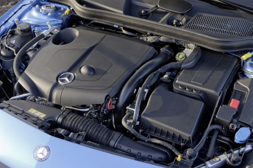 First review Mercedes A 180 CDI: a successful transplant - MercedesBlog