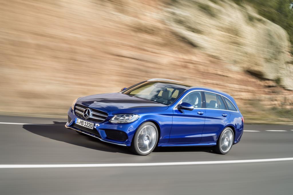 Over one million cars sold in the first 8 months - MercedesBlog