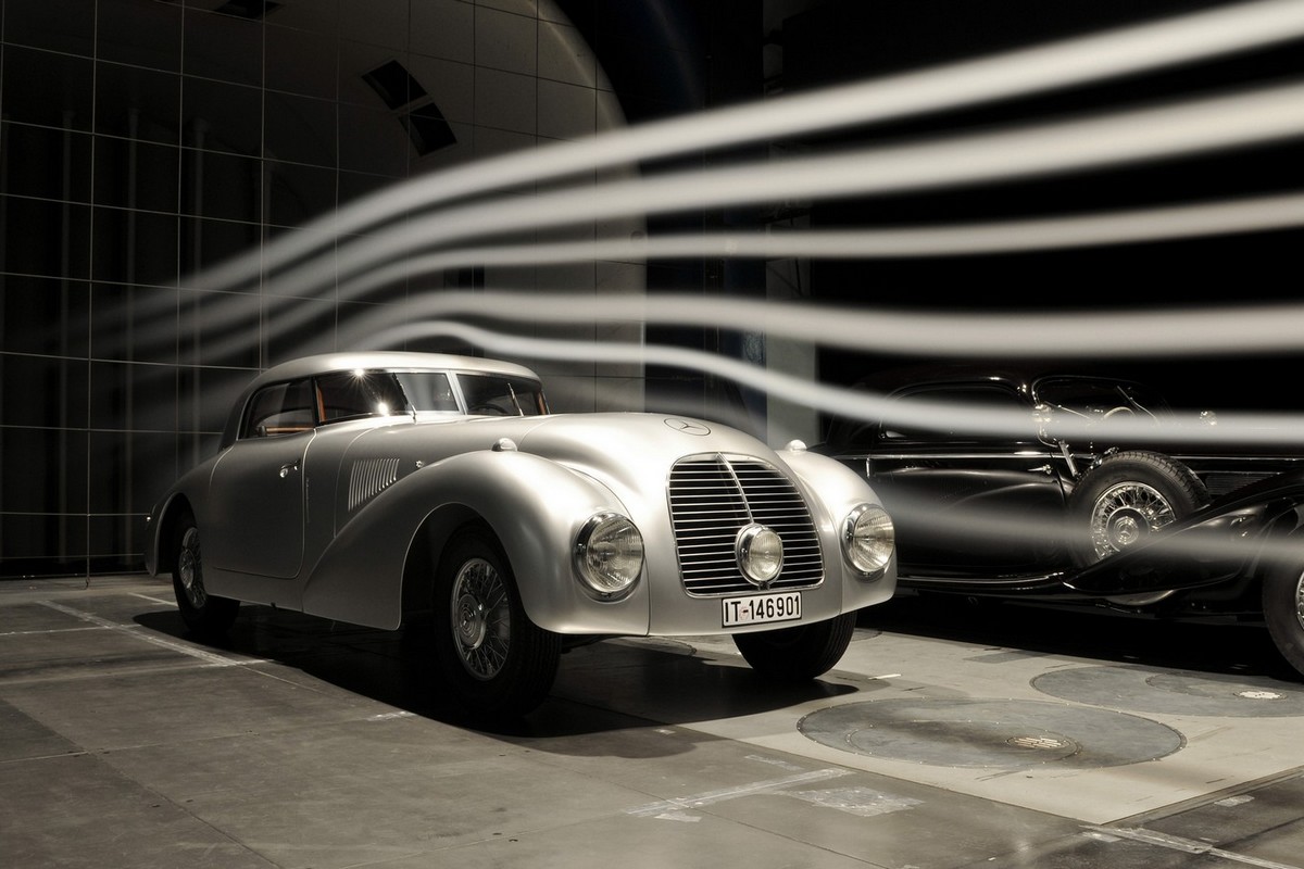 Mercedes-Benz Classic to make a stylish presence at Retromobile 2015 ...