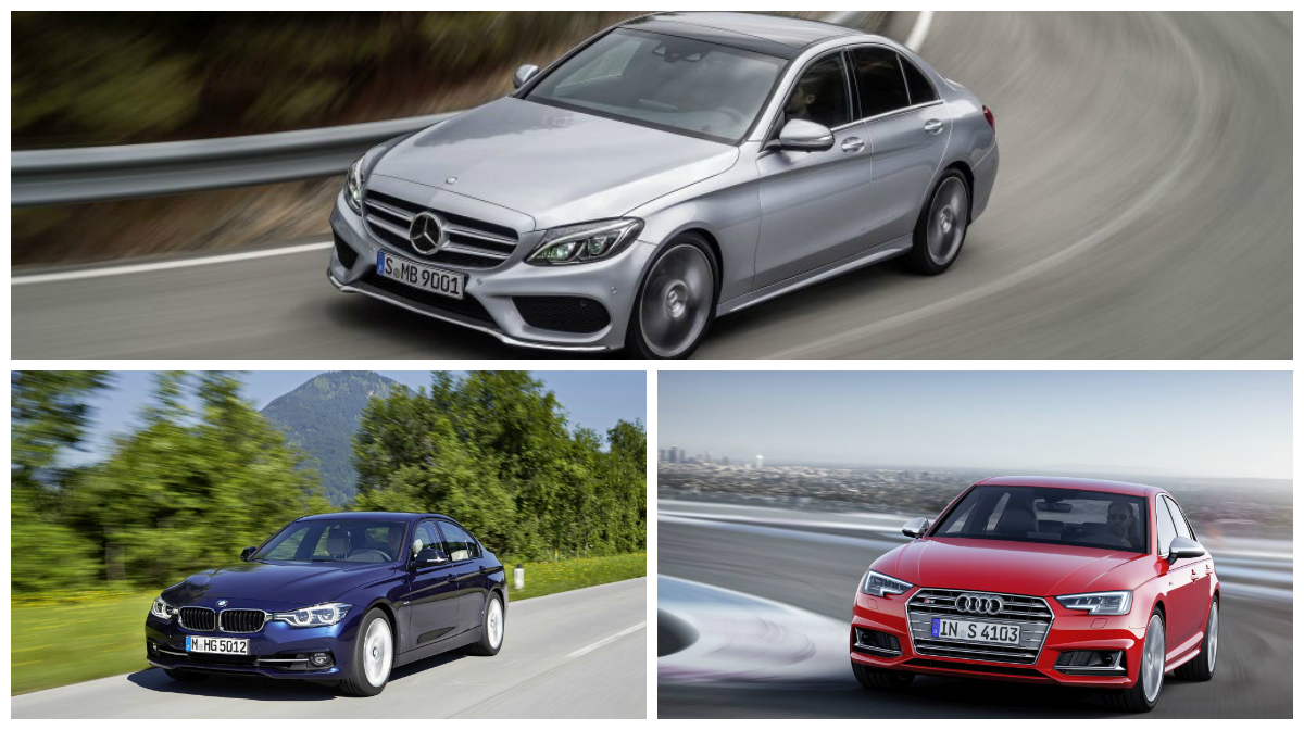 BMW retains the crown as a best-selling premium brand in 2024