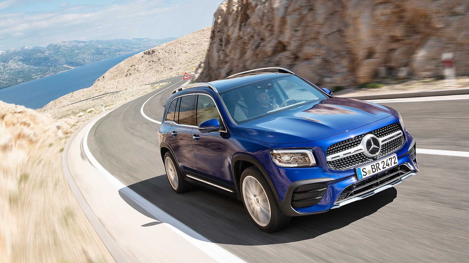 New Mercedes Benz GLB Can Now Be Ordered How Much Does It Cost 