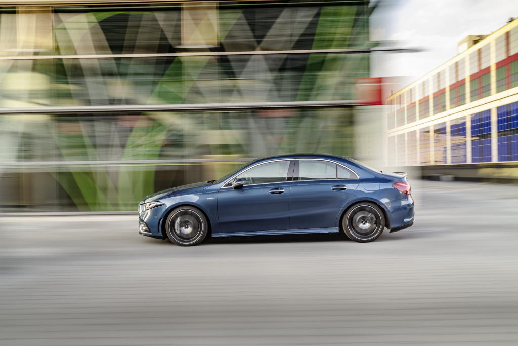 Mercedes-Benz sales - Still number one in the premium car segment