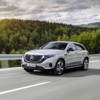 Mercedes GLC EV will arrive in 2026
