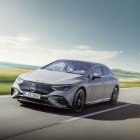 The Future Electric Mercedes E-Class Arrives in 2027