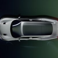 The solar roof panels will be optional for all Mercedes-Benz EV models