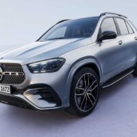 Mercedes GLE 450 d 4Matic: the world's most powerful diesel