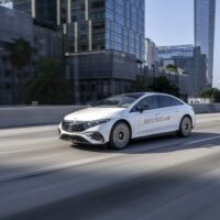 Mercedes S-Class and EQS sales fall dramatically in H1 2024