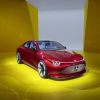 Geely - new generation of Range Extender powertrain