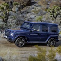 Mercedes G 500 to Receive the New M 256 Evo Inline-Six Engine