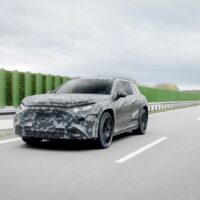 Mercedes launches 12 new models and 8 facelifts