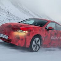 12 new Mercedes models by 2027