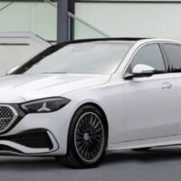 Mercedes C-Class Facelift to be Unveiled in Spring 2025 (Video)