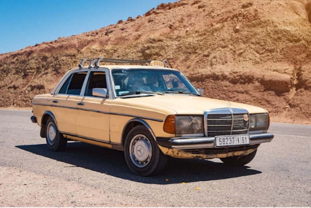 Do I Deserve a Refund for My Mercedes-Benz Lemon?