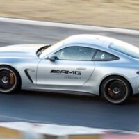 Mercedes-Benz USA announces AMG Experience 2025 program.