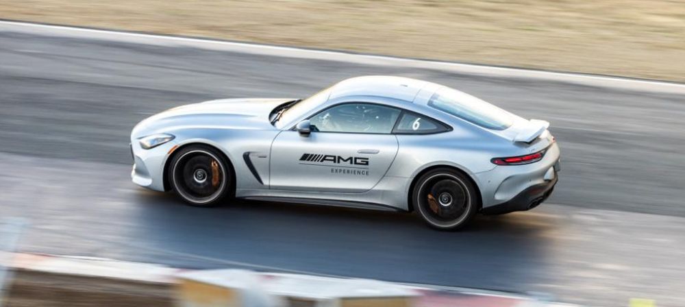 Mercedes-Benz USA announces AMG Experience 2025 program.