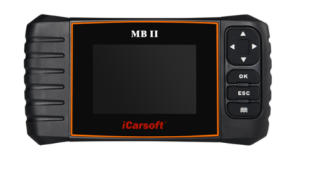 Top 6 Mercedes Scanners for DIYers and Professionals in 2025