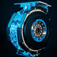 The New YASA Electric Motor Sets a World Record