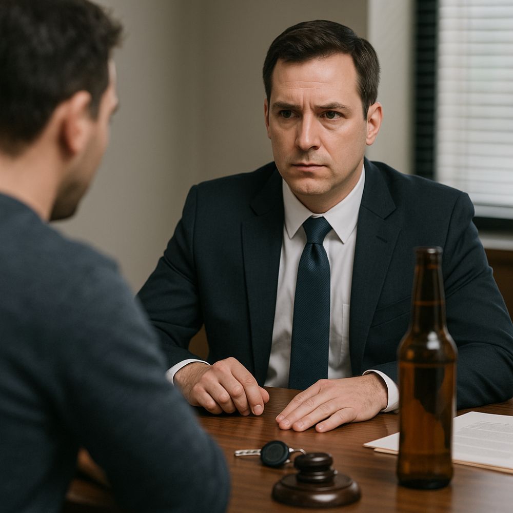 Can a DUI Attorney Really Help? Here’s What They Do