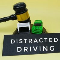 How Liability Is Determined in Texas' Distracted Driving Case