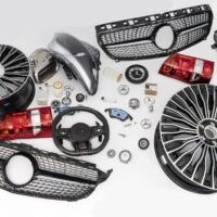 How To Choose the Right Parts for Your Mercedes Car