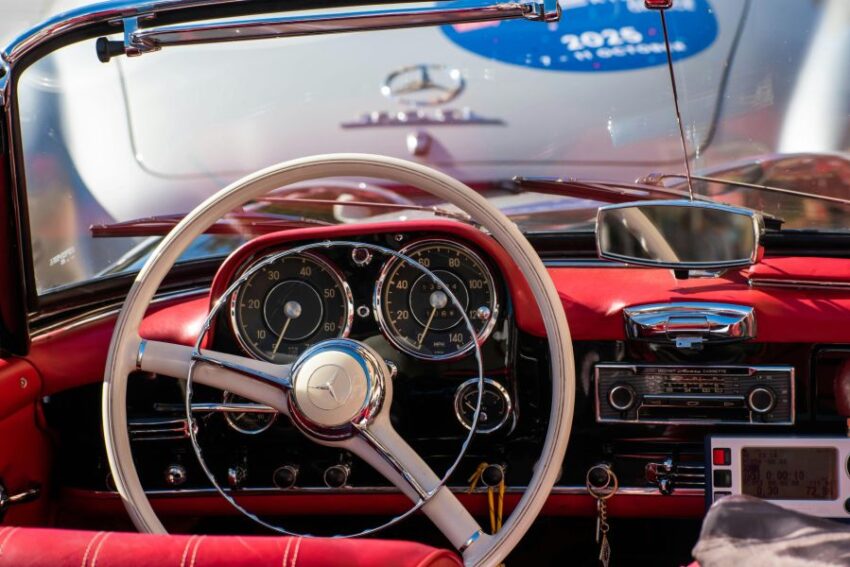 Mercedes-Benz History: Inventions That Changed The World