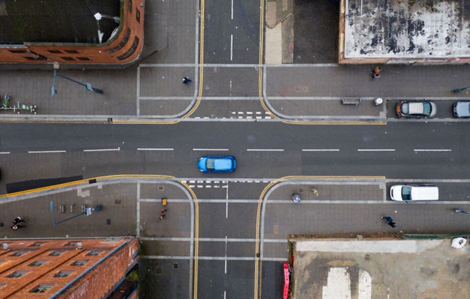 Why Southern Intersection Design Increases Liability Under Traffic Law