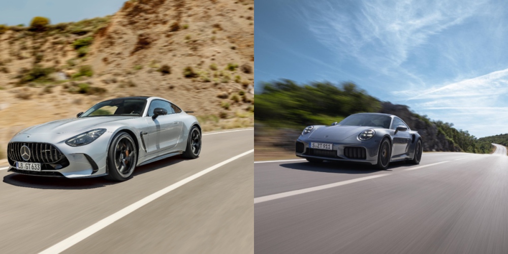 Mercedes-Benz vs Porsche: Which Luxury Car Brand Offers Better Performance?